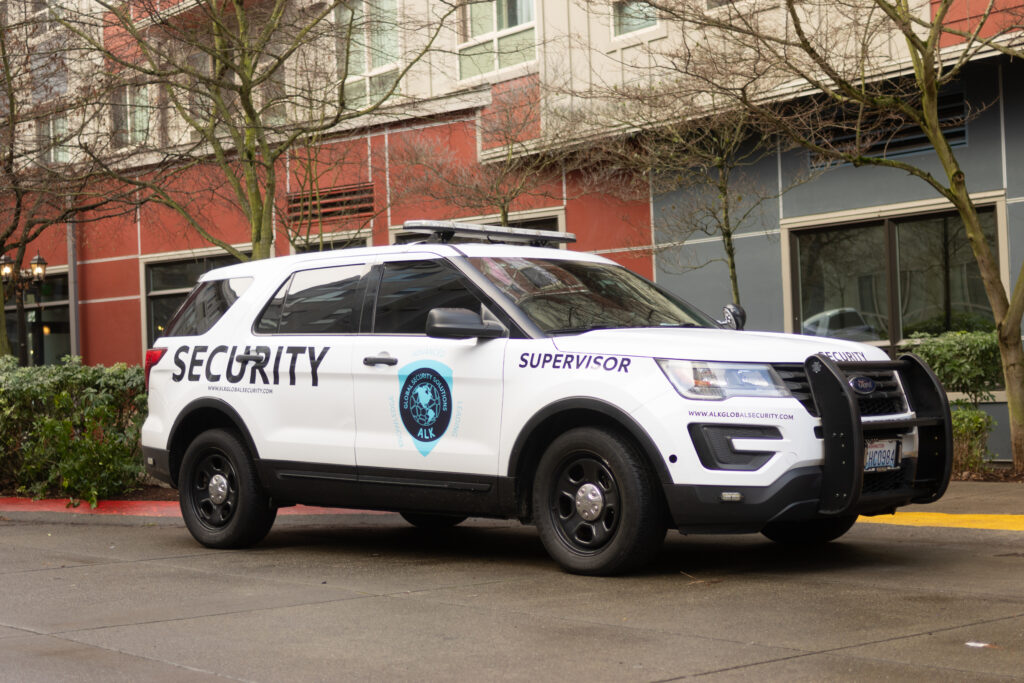 Security Guards Seattle, WA | ALK Global Security
