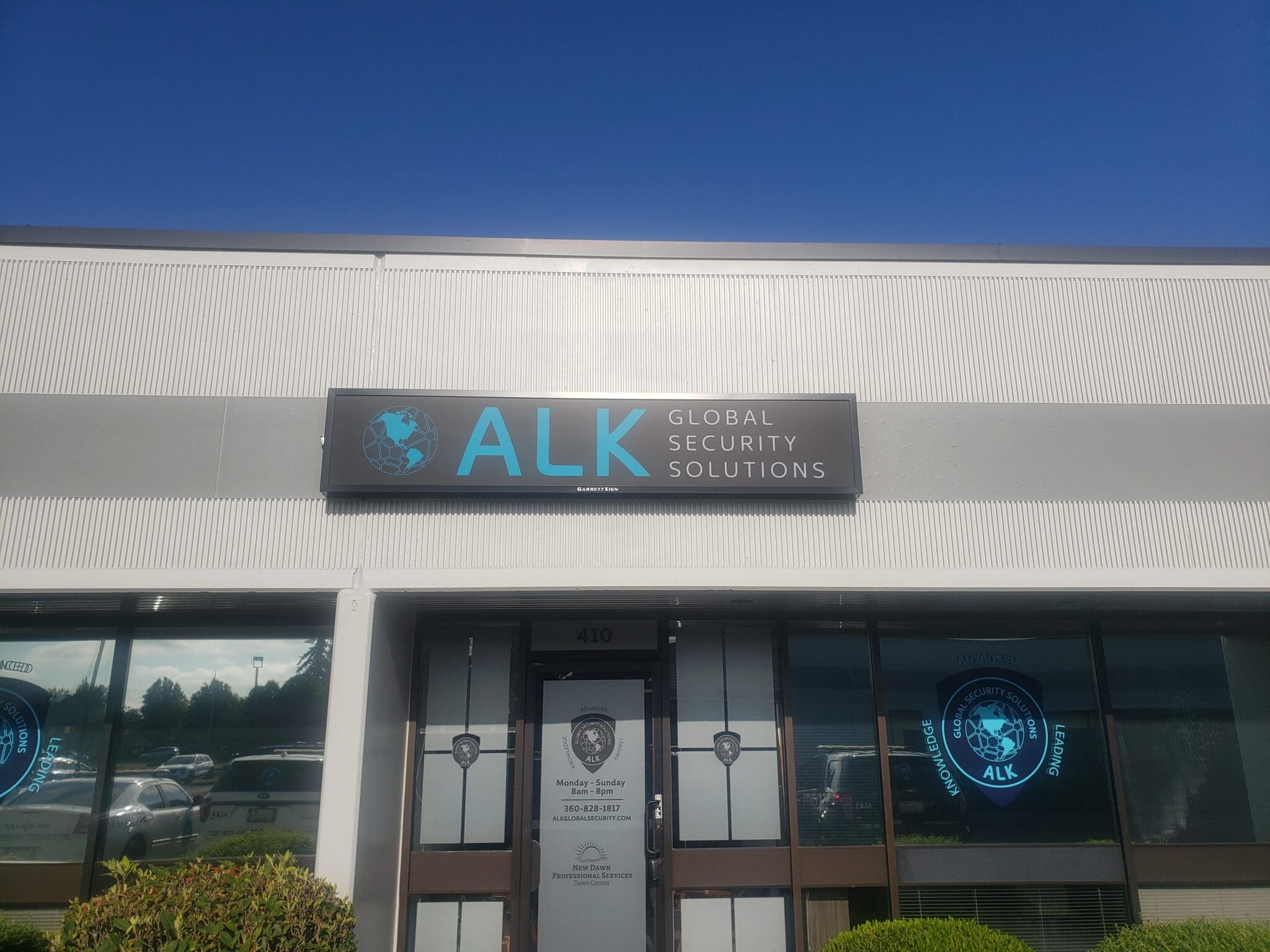 Security Services Vancouver, WA | ALK Global Security