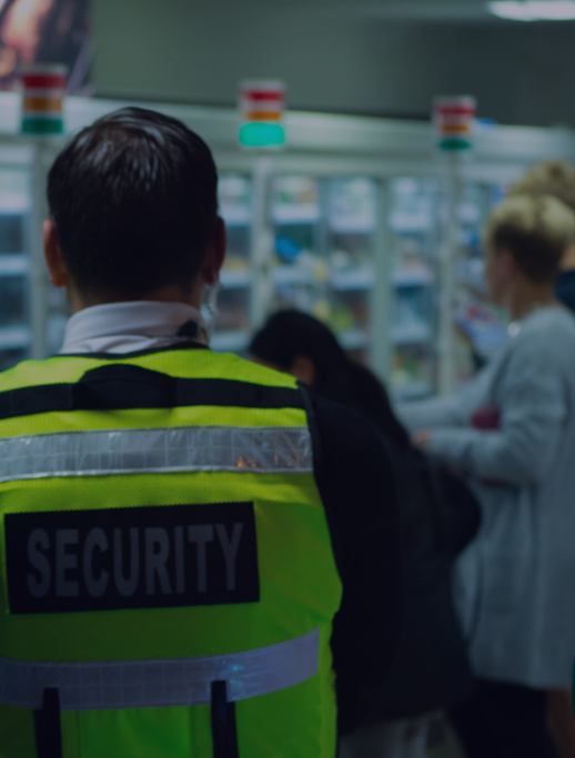 Home and Private Security Services | ALK Global Security