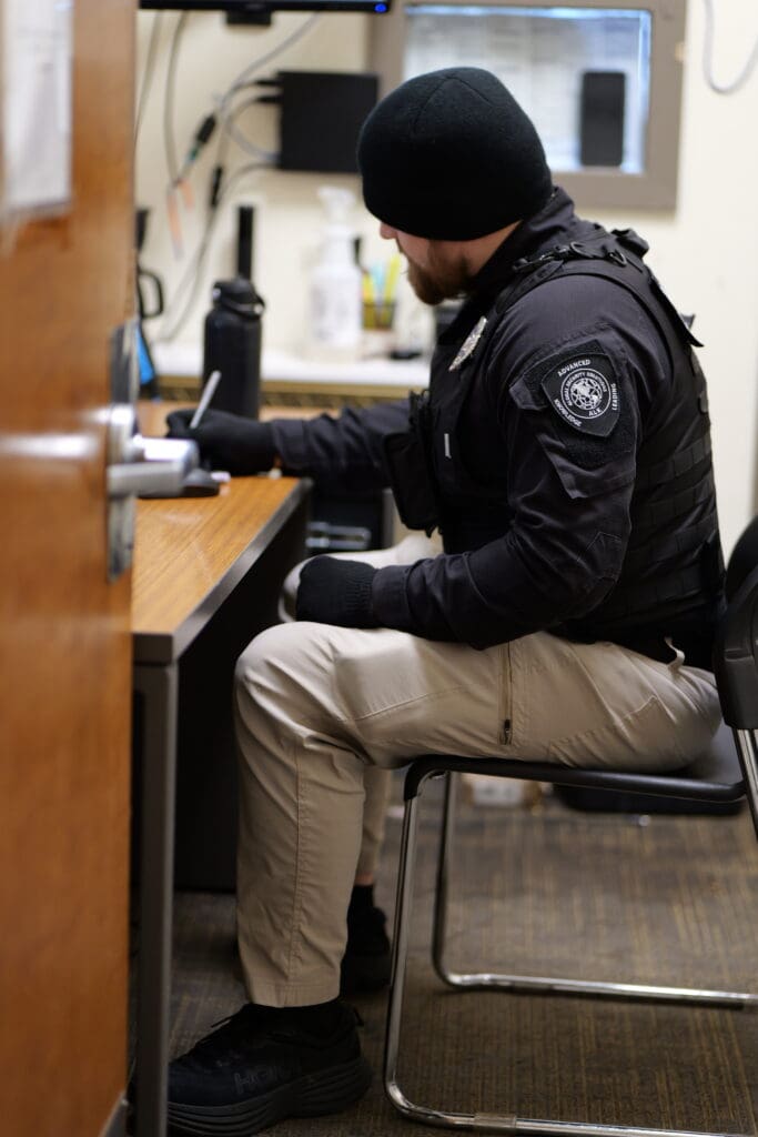 Home and Private Security Services | ALK Global Security