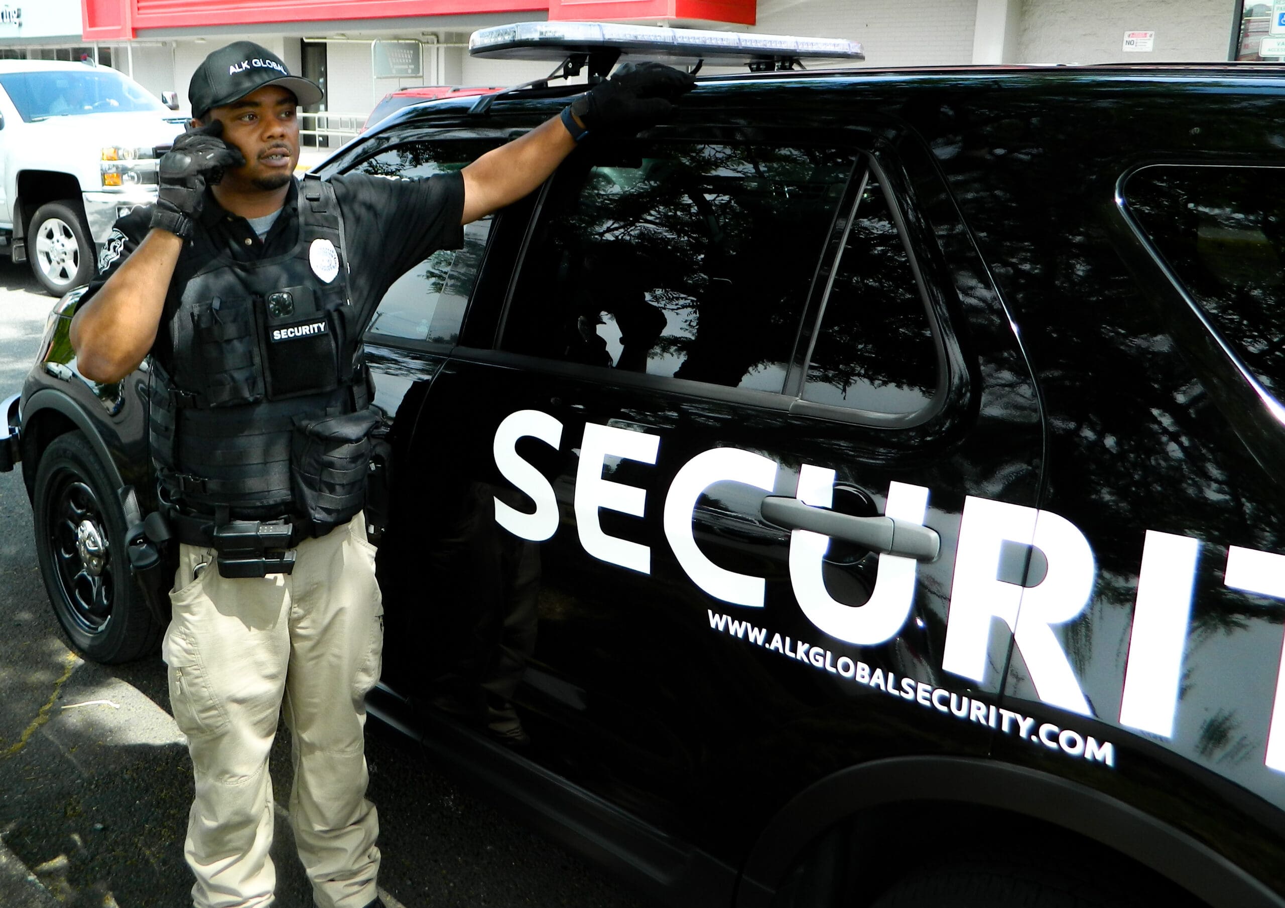 Careers | ALK Global Security