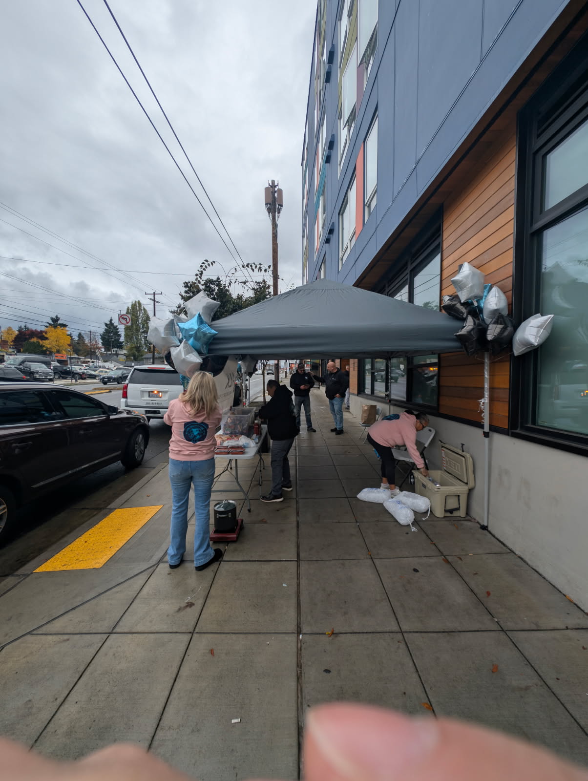 ALK Global Security Hosts Safe and Fun Trunk-or-Treat in Seattle