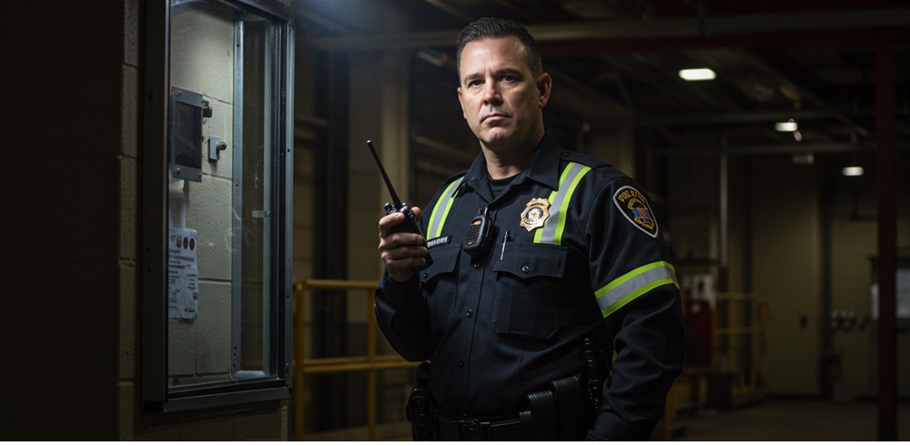 10 Must-Have Firewatch Security Measures | ALK Global Security