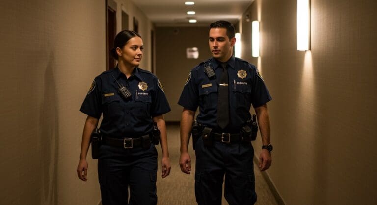 A Guide to Hotel Security | ALK Global Security