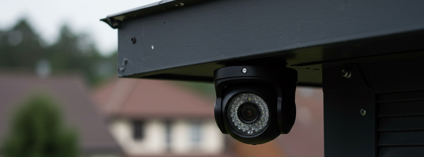 Why Professional Camera Setup Is Crucial For Optimal Security