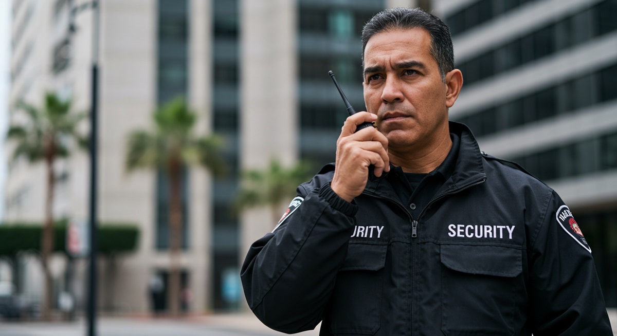 Uniformed Security Guards vs. Plain Clothes Security Guards